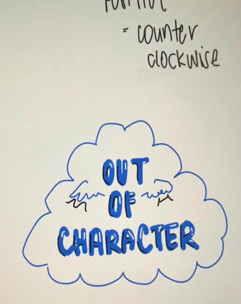 Out of Character Merch - Official Store